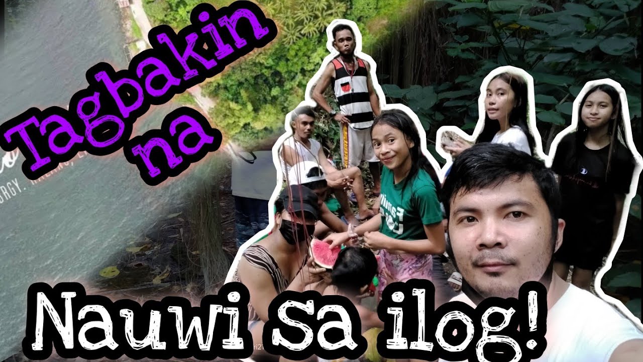 TAGBAKIN LAKE SANA PERO NAUWE SA ILOG||NAHARANG SA CHECKPOINT|Mart Neri ...