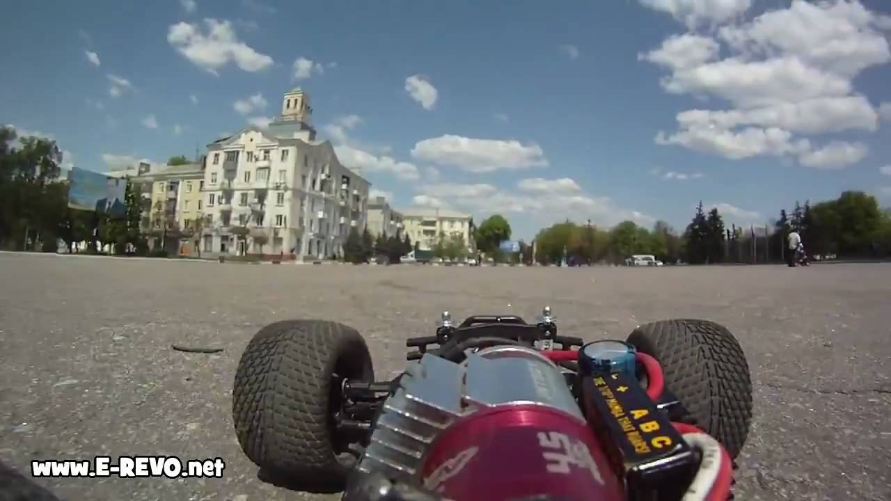 Onboard camera. Original video vs. After deshaker - YouTube