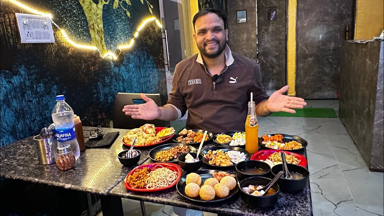 35+ items Vala Unlimited Food Buffet With Unlimited Pizza at ₹200 Only ...