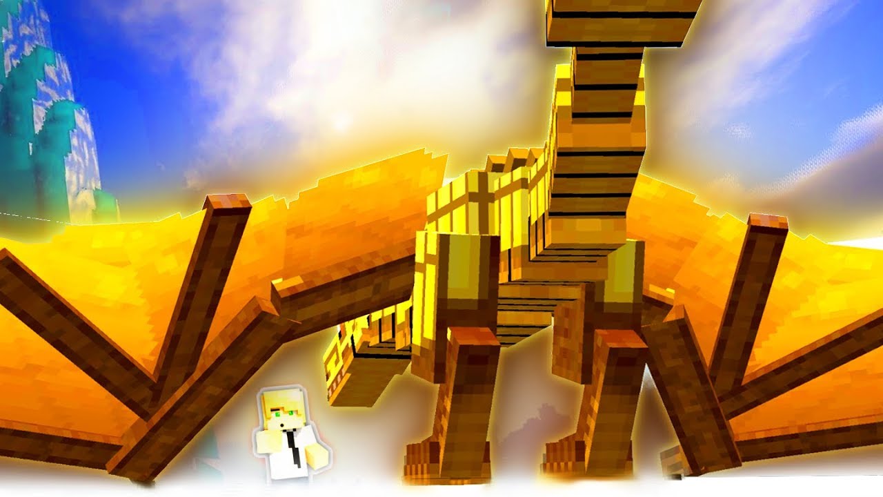 Wild Minecraft - Dragon Quest! - "The End" - Finale - YouTube