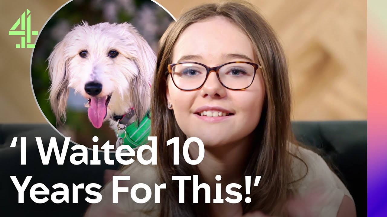 Sisters Search For A New Dog To Extend The Family | The Dog House ...