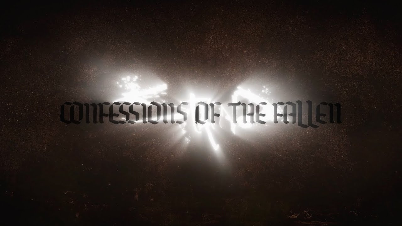 Staind - Confessions Of The Fallen (Official Visualizer) - YouTube