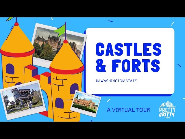 Virtual Tours Of Medieval Castles