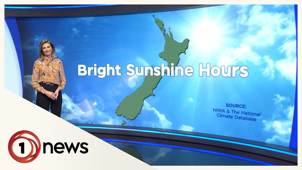 If you thought you saw less sun this summer in some spots, you’d be ...