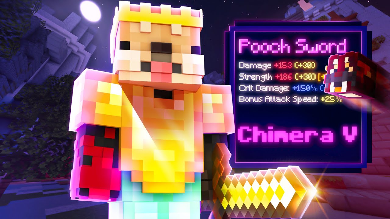 I Spent 7B on a HYPERMAXED Wolf Slayer Setup... (Hypixel Skyblock ...