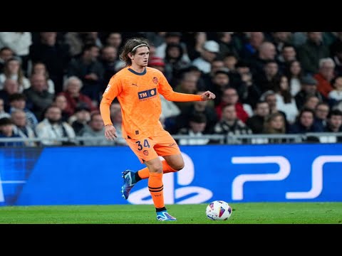 Yarek Gasiorowski the Modern Beast Centre-Back