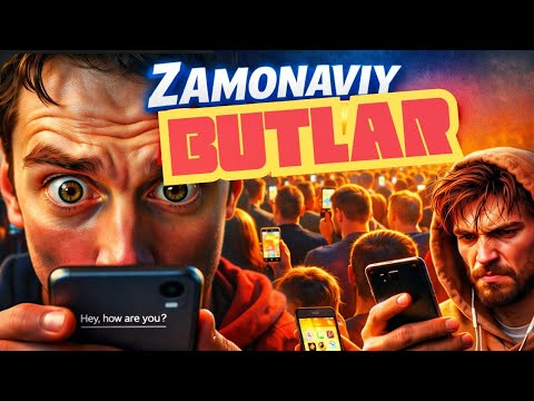 Zamonaviy qullik yoki qoʻlimizdagi butchalar. USTOZ ABDULLOH ZUFAR 