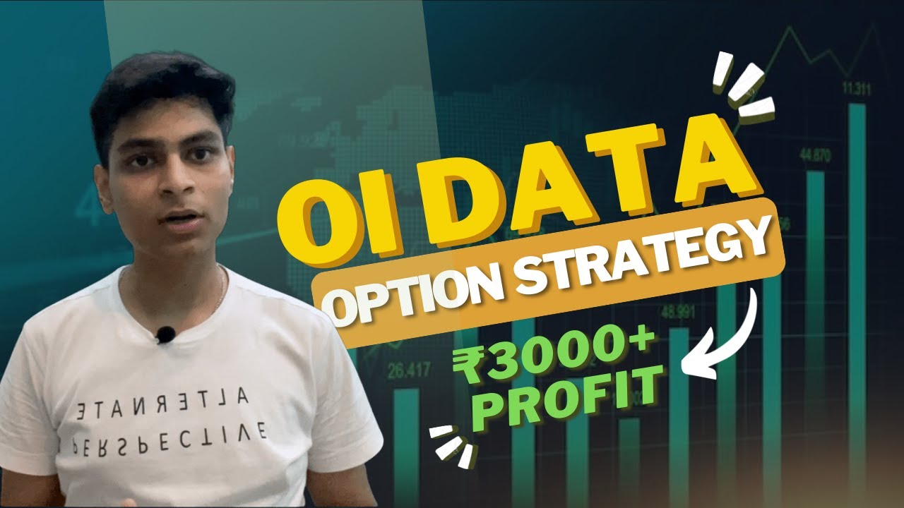 OI Data option strategy #intraday #optionstrading - YouTube