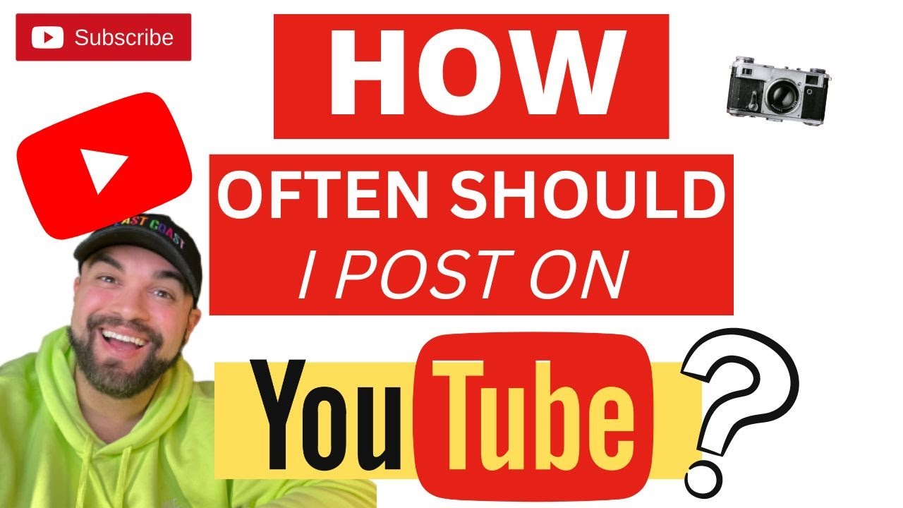 The REAL reason why I post 3 times a day on YouTube! - YouTube