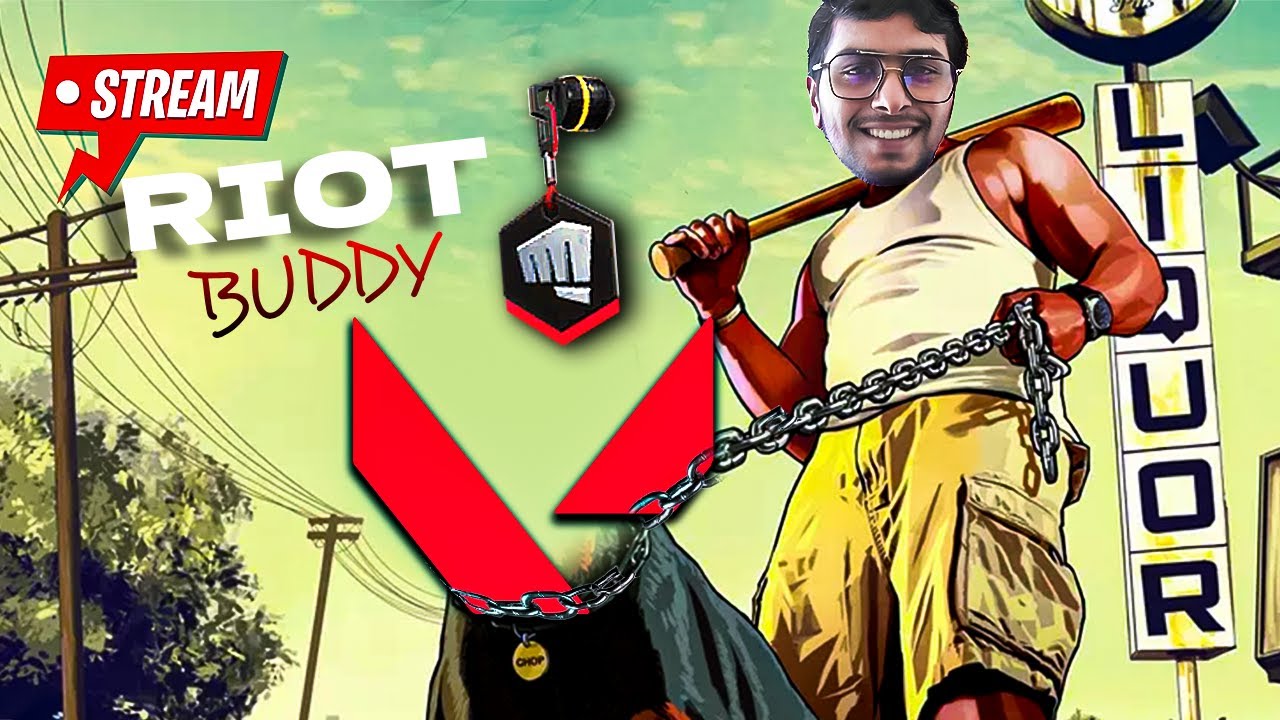 LOW SENS | Riot Buddy When?? @riotgames | @valorant Valorant Live - YouTube