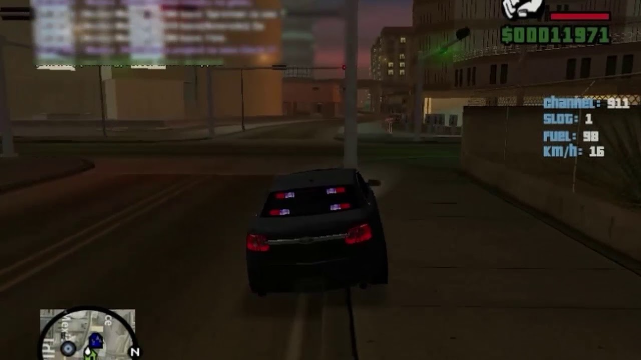[LSPD] C Platoon - Warrant Execution - YouTube