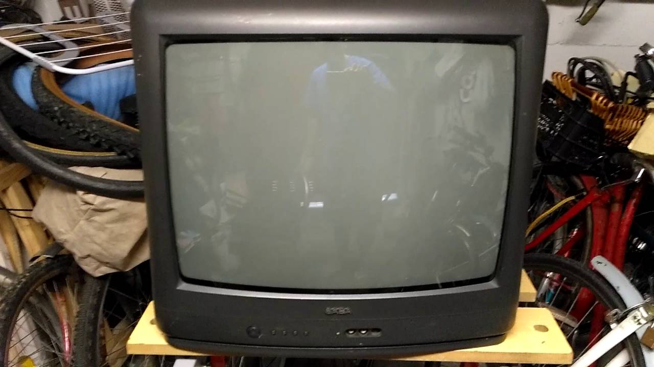 TV 21" Saba M5115GT - test e funzionamento - YouTube