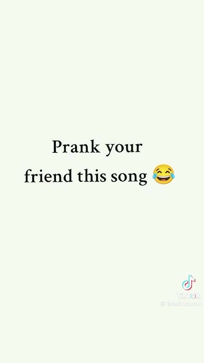 #funny]Prank your friend hahha - YouTube