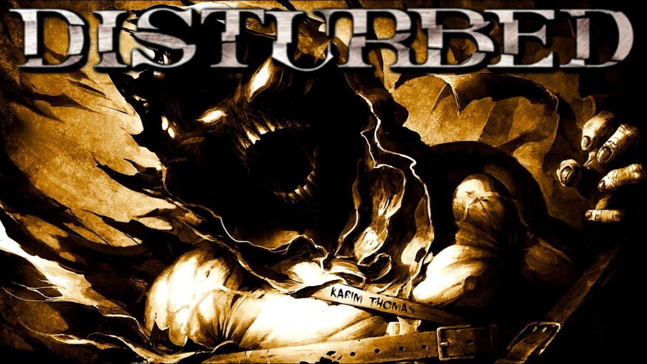 Disturbed - Never Again (Instrumental Cover) - YouTube