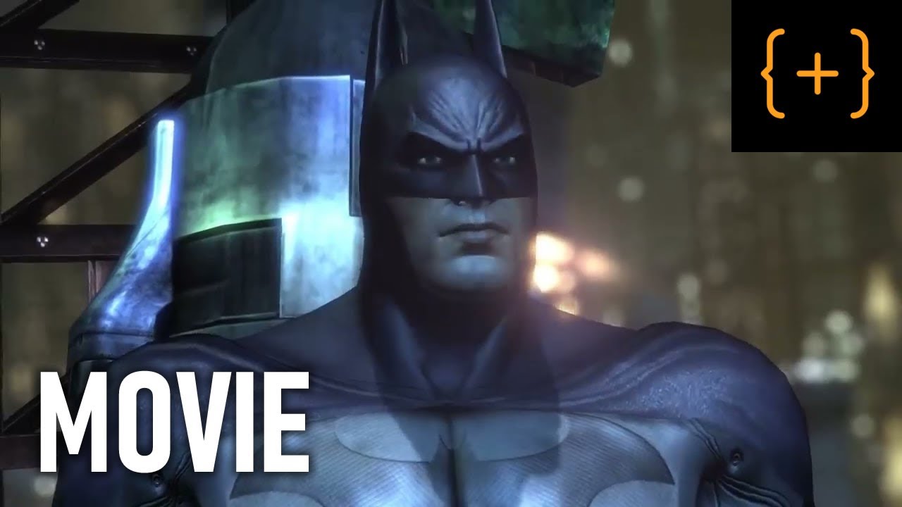 Batman: Arkham City | All Cutscenes - YouTube