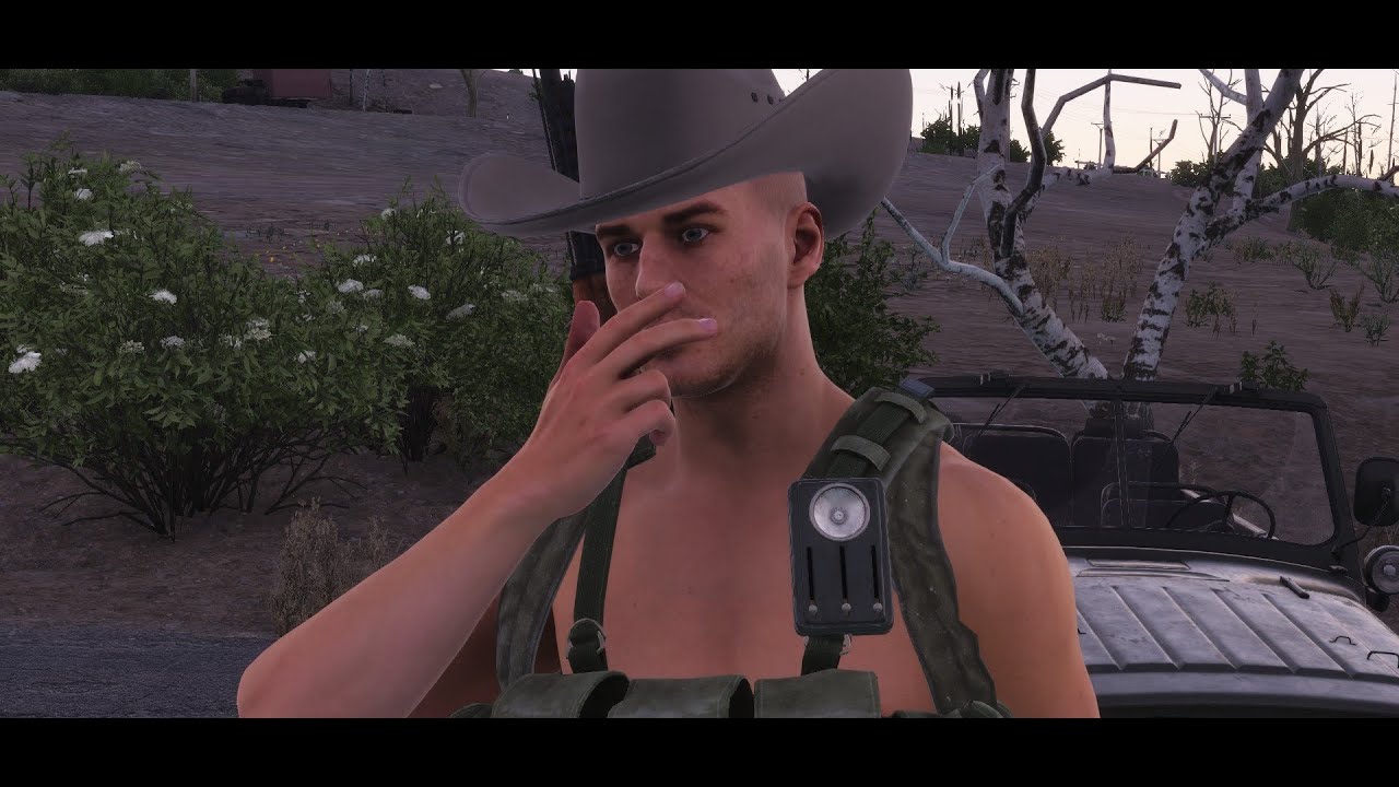 The Tour - Arma Reforger Fallout 2280 - YouTube