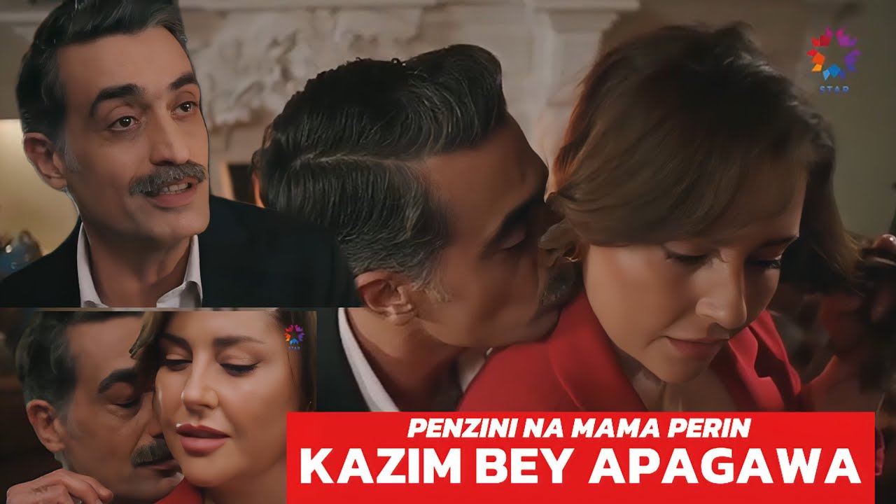 THE GOLDEN BOY AZAM TWO LEO USIKU. KAZIM NA MAMA YAKE PERIN PENZI JIPYA ...