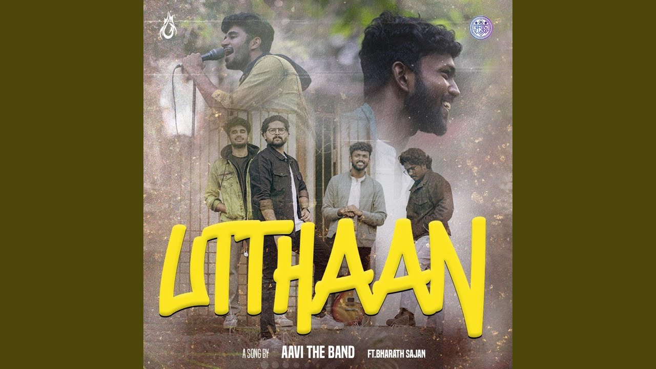UTTHAAN (feat. Bharath Sajan) - YouTube