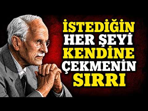 BİLİNÇALTINDAKİ GİZLİ KODLARI DEĞİŞTİR VE KENDİNİ DÖNÜŞTÜR | CARL JUNG