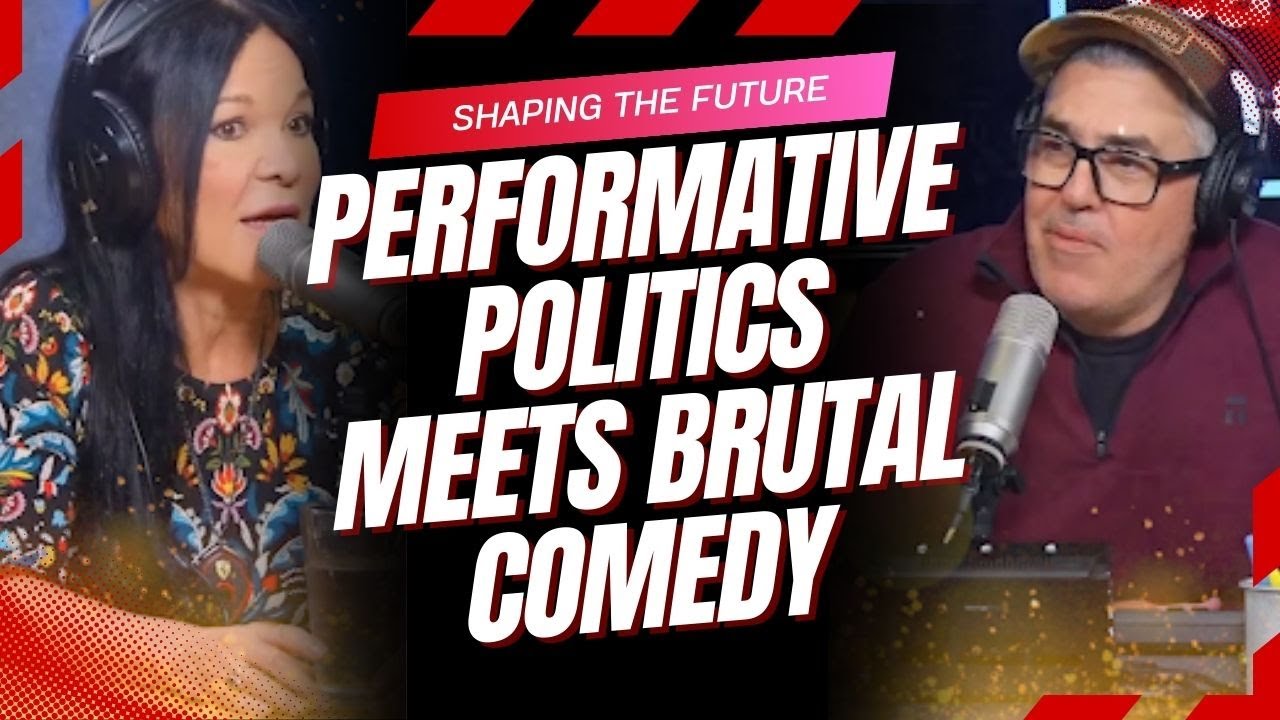 Performative Politics Meets Brutal Comedy The Adam Carolla Show - Full ...