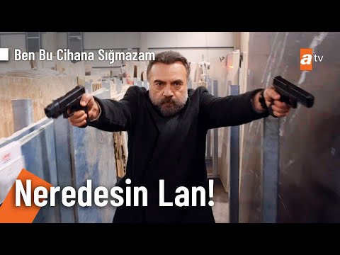 Cezayir, Tatavlalı'nın mekanını basıyor! - Ben Bu Cihana Sığmazam 14. Bölüm