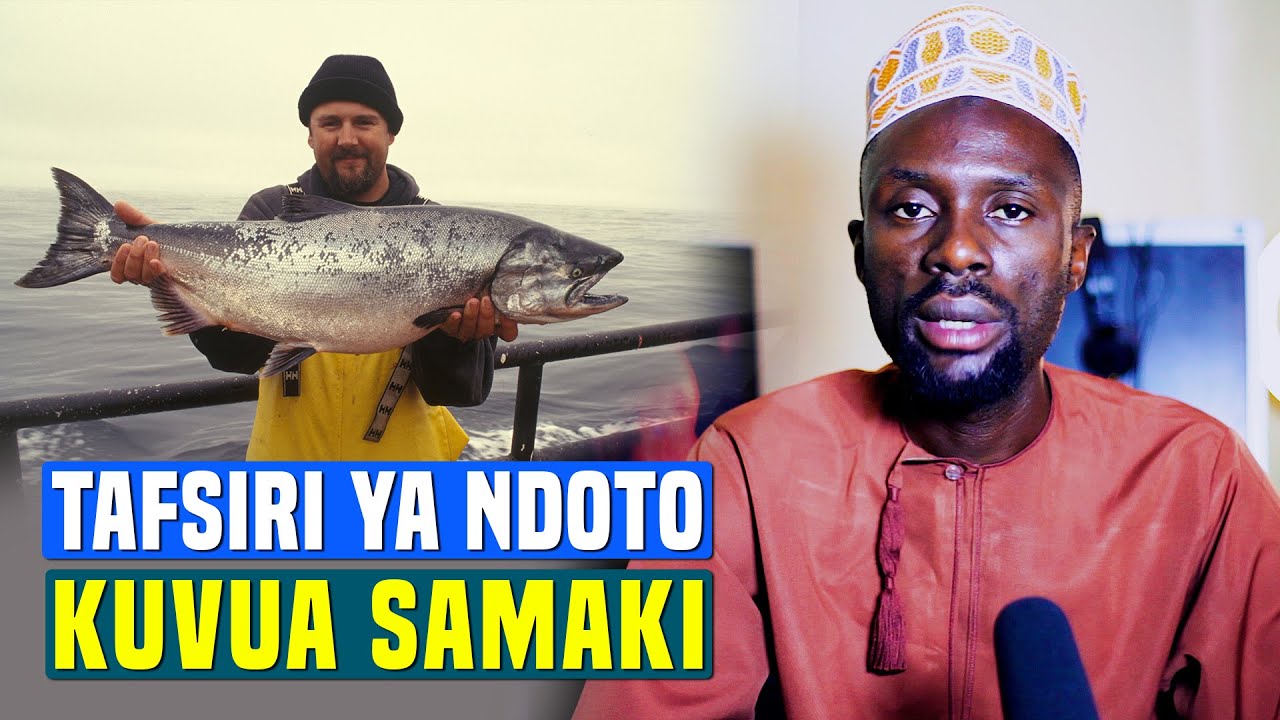 TAFSIRI YA NDOTO: KUOTA UNAVUA SAMAKI IJUE MAANA HALISI YA NDOTO HII ...