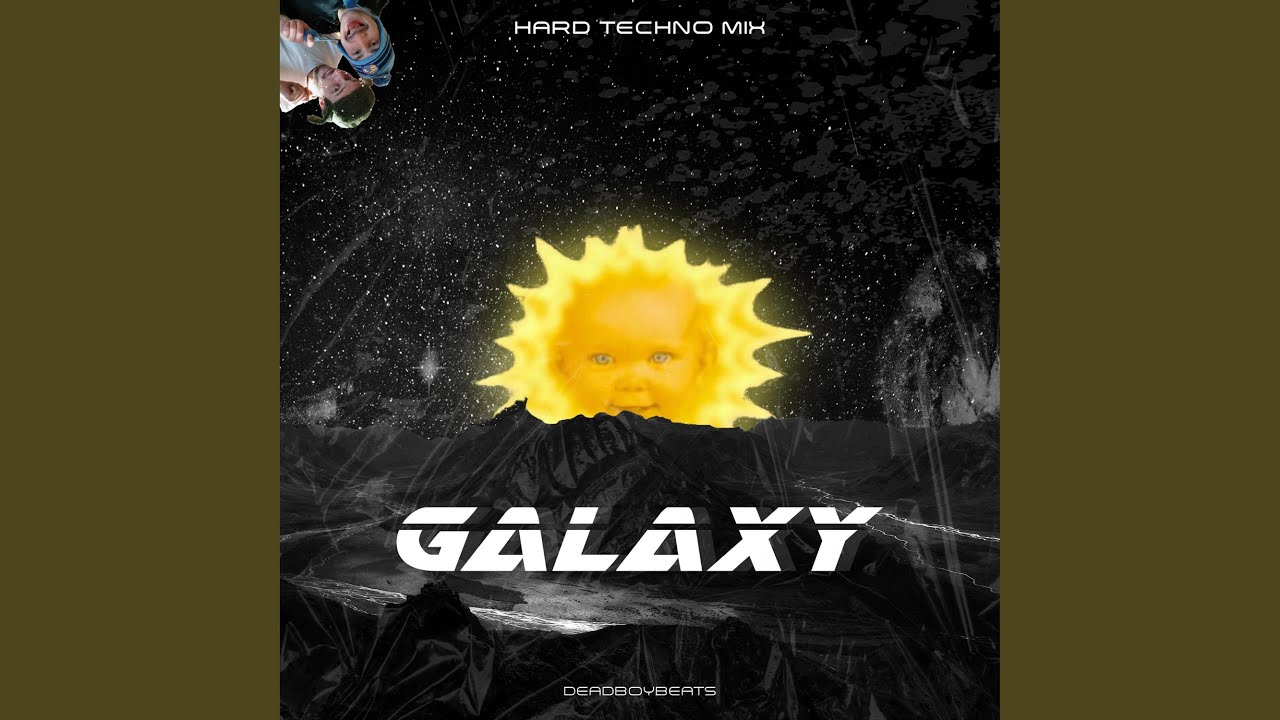 GALAXY (HARD TECHNO MIX) - YouTube