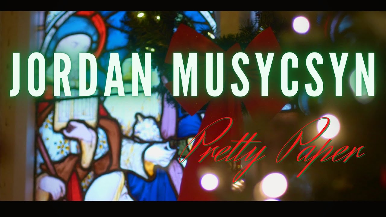 Jordan Musycsyn - Pretty Paper (Willie Nelson Cover) Live @ St. Georges ...