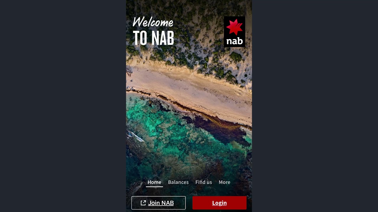 NAB Online Banking | National Australia Bank | Reset Online Login ...