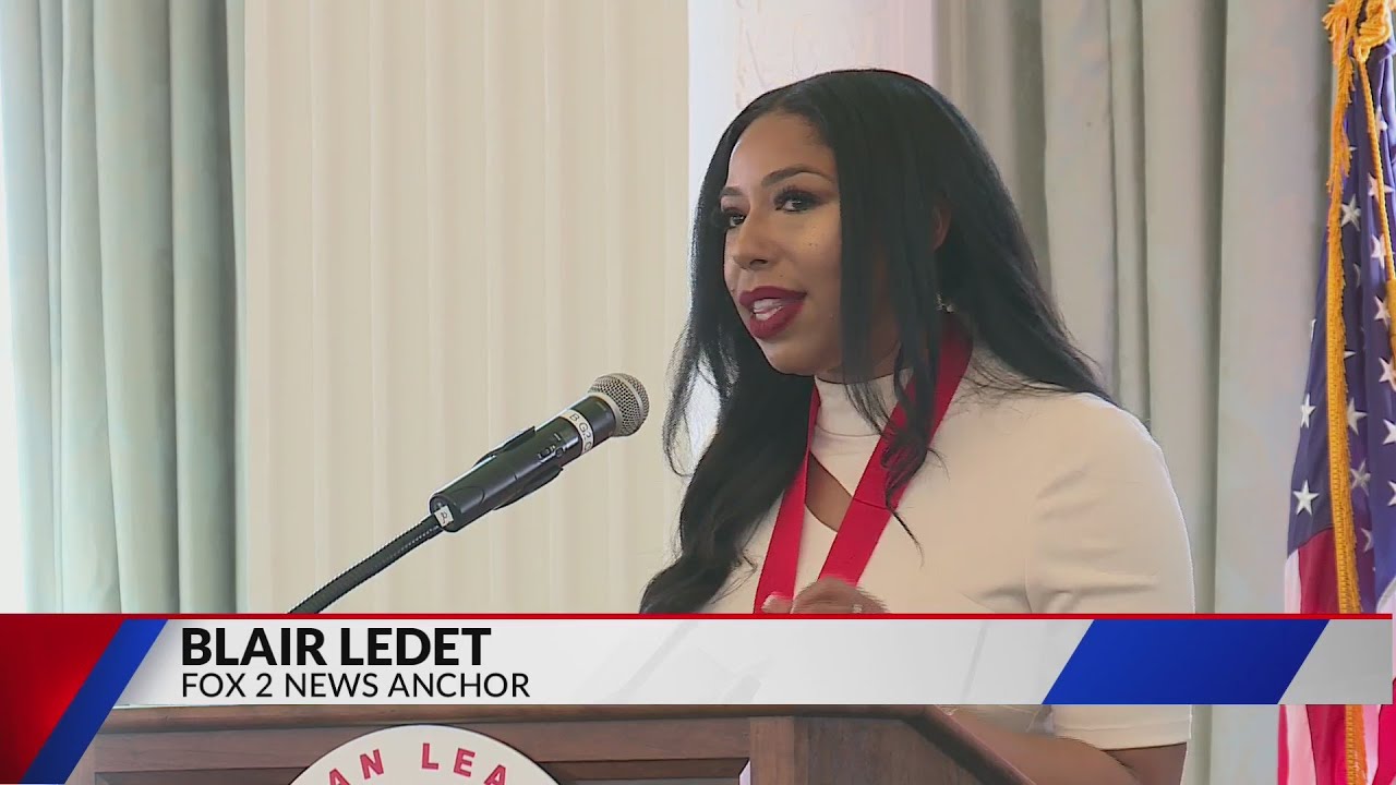 St. Louis Urban League honors 14 area journalists - YouTube
