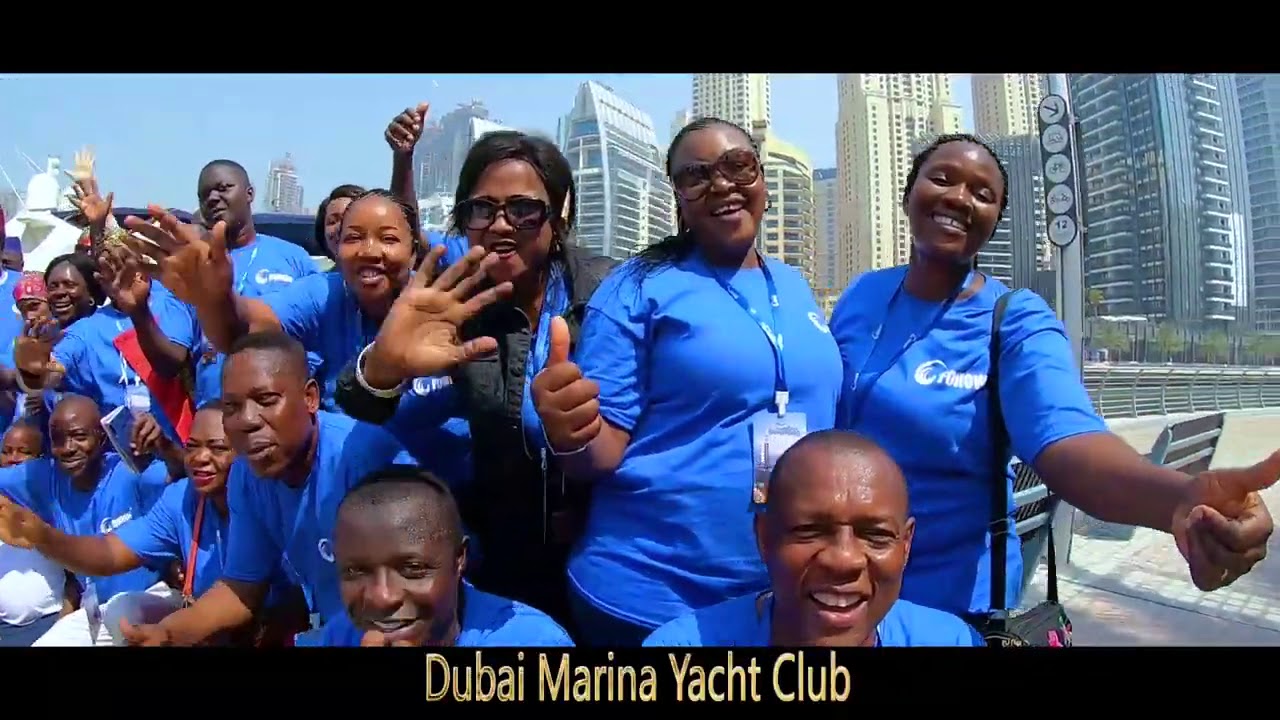 FOHOW DUBAI 2019 - YouTube