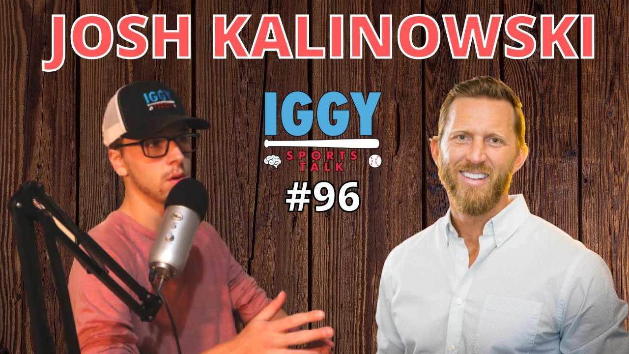 Josh Kalinowski, Former Professional Baseball Player Talks Overcoming ...