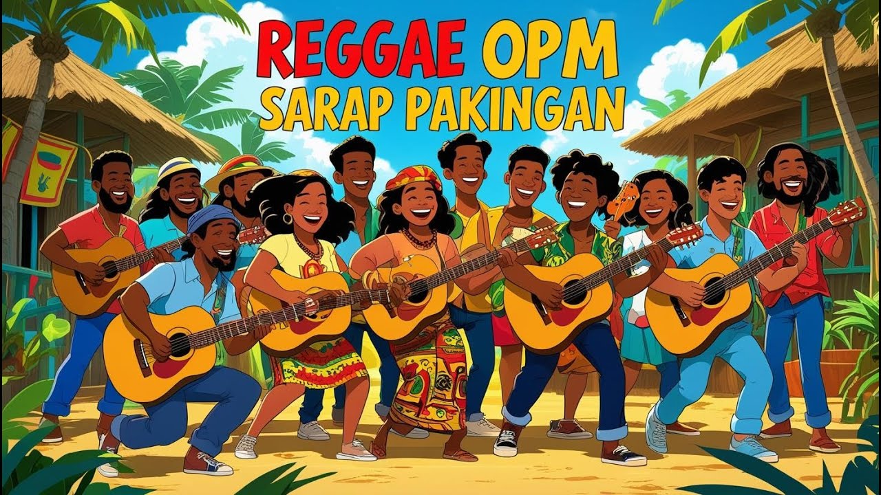 REGGAE OPM SARAP PAKINGGAN 2025 🇵🇭| Nonstop Play List| Reggae NAF - YouTube