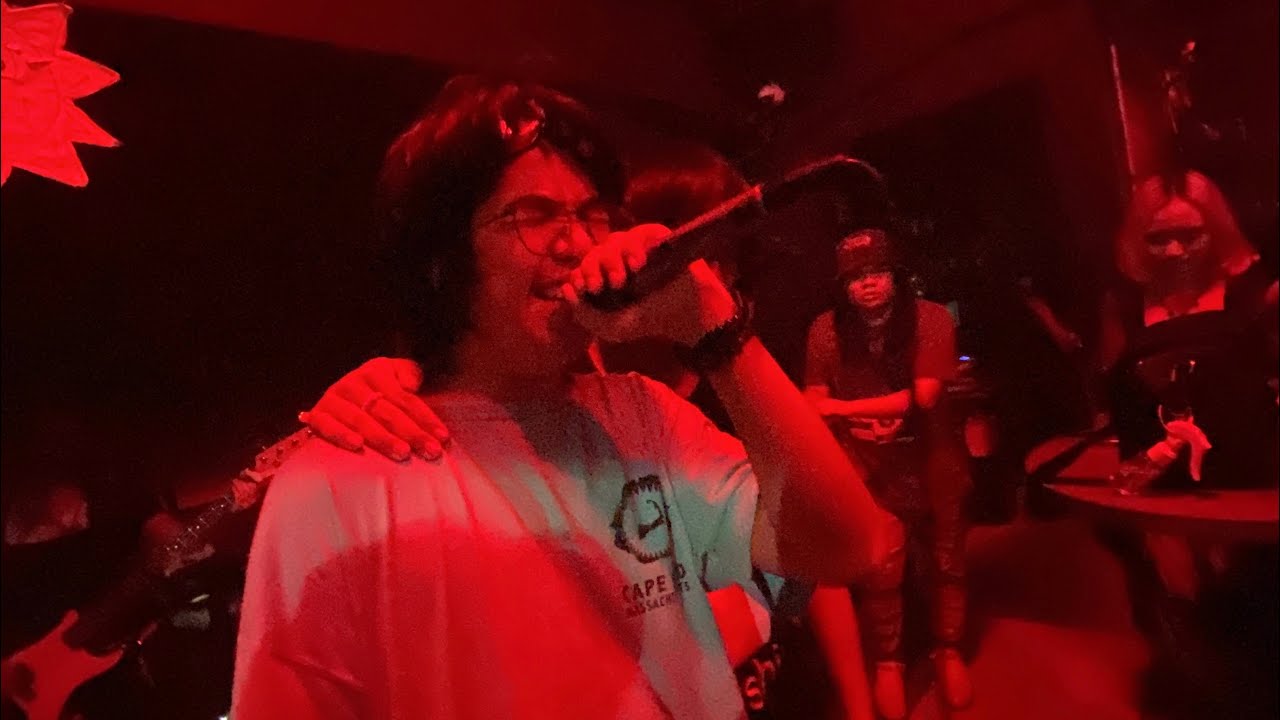 Cat Boy Jeepney Drivers - Live at 𝗔𝗧𝗜𝗡𝗚 𝗕𝗔𝗛𝗔𝗬, 𝗔𝗧𝗜𝗡𝗚 𝗦𝗛𝗘𝗟𝗧𝗘𝗥: A Sining ...