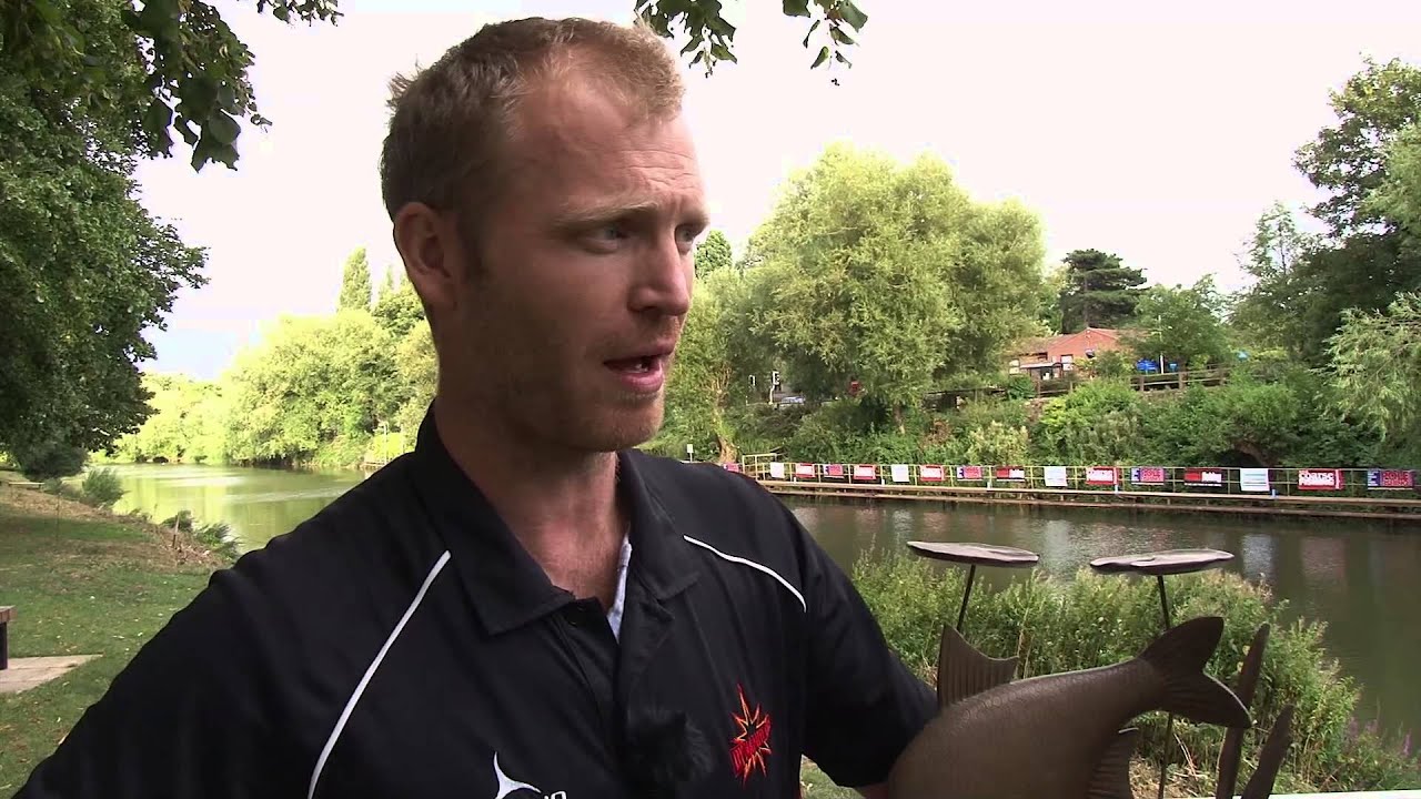 Rob Wootton Wins The Shakespeare Championship - YouTube