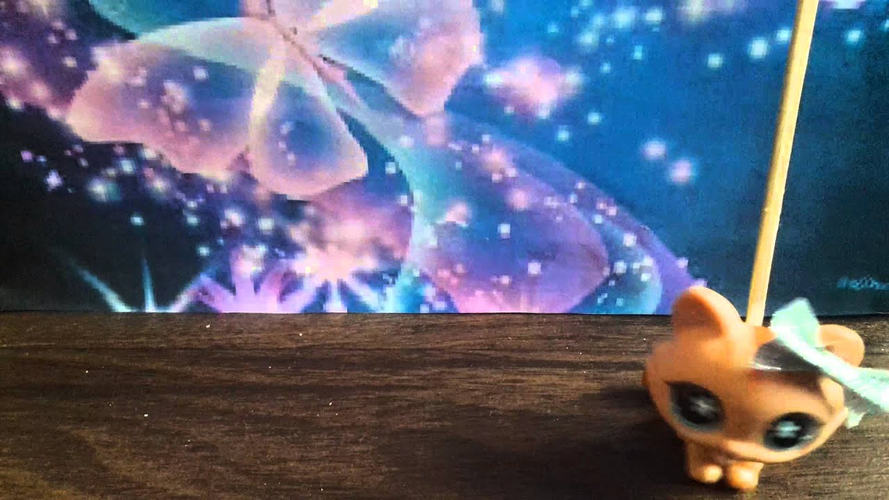 Diy:how to make a lps sleeping mask - YouTube