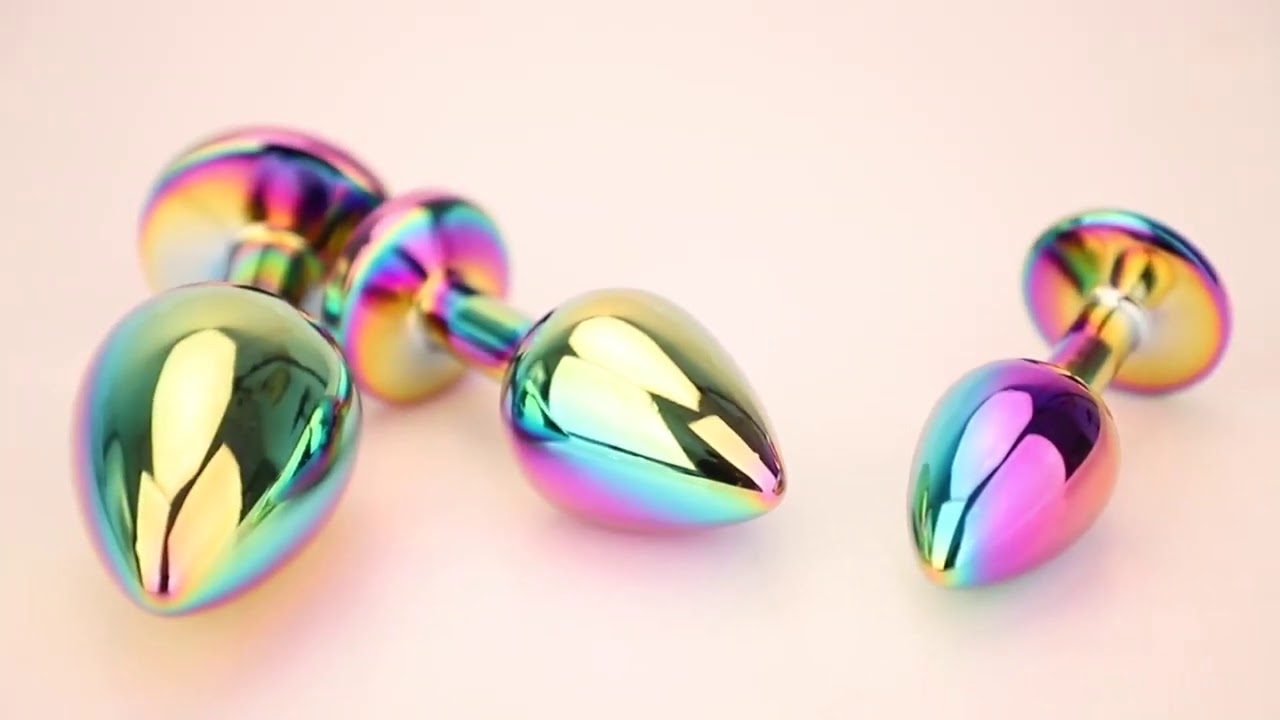 Rainbow Plugs - YouTube