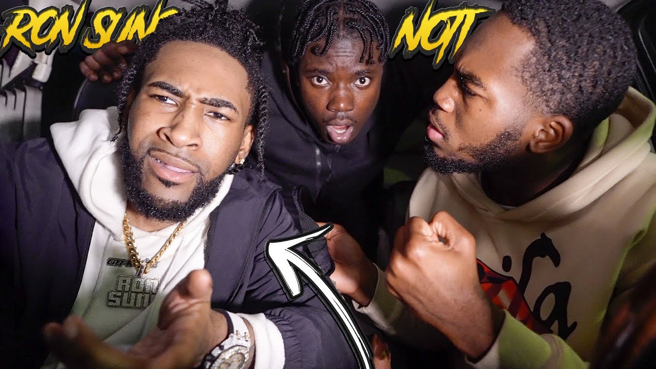 I SET UP RON SUNO WITH HIS OPPS AND THIS HAPPENED... - YouTube