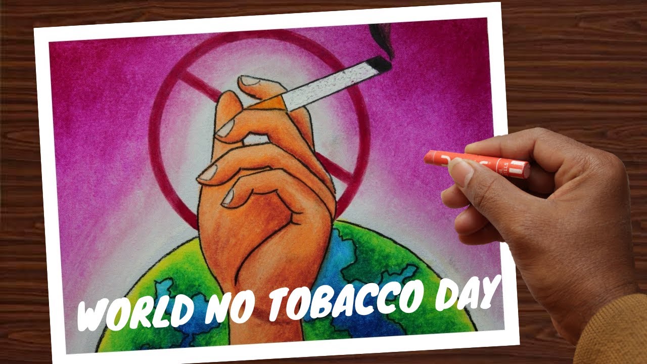 World No Tobacco Day Drawing/ World No Tobacco Day, 45% OFF World No Tobacco Day Drawing/ World No Tobacco Day, 45% OFF