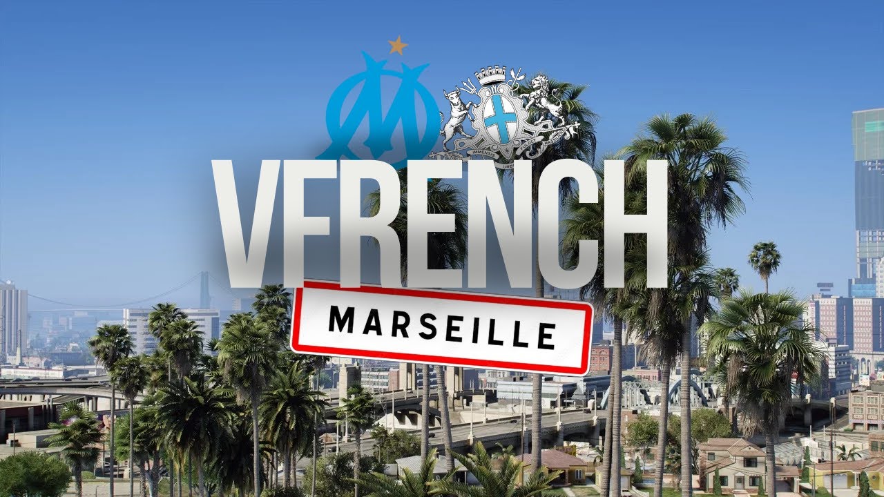 [FiveM] Base FiveM Française - VFrench Marseille ! - YouTube