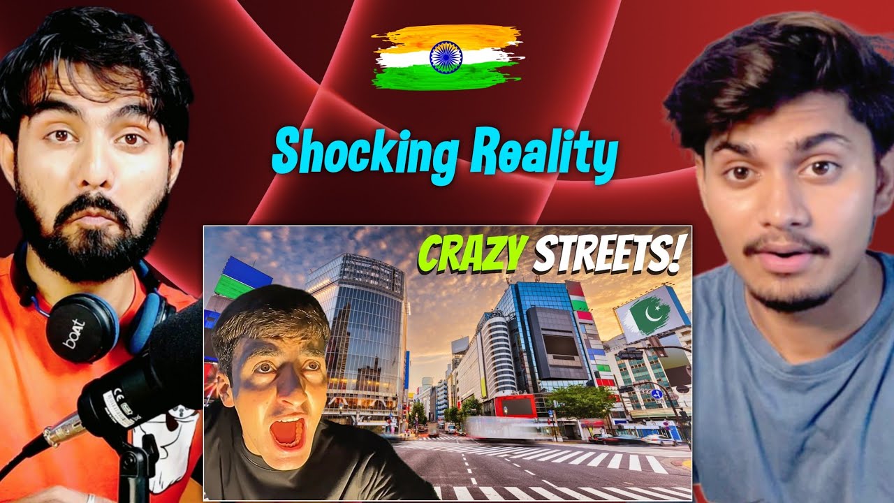 Indian Reaction On The First Honest Video About Pakistan | Reality Will ...