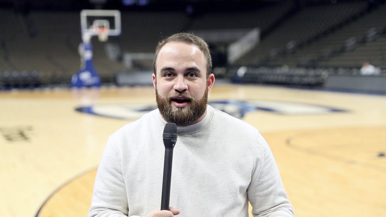 Jon Walker breaks down Creighton's loss to Villanova - YouTube