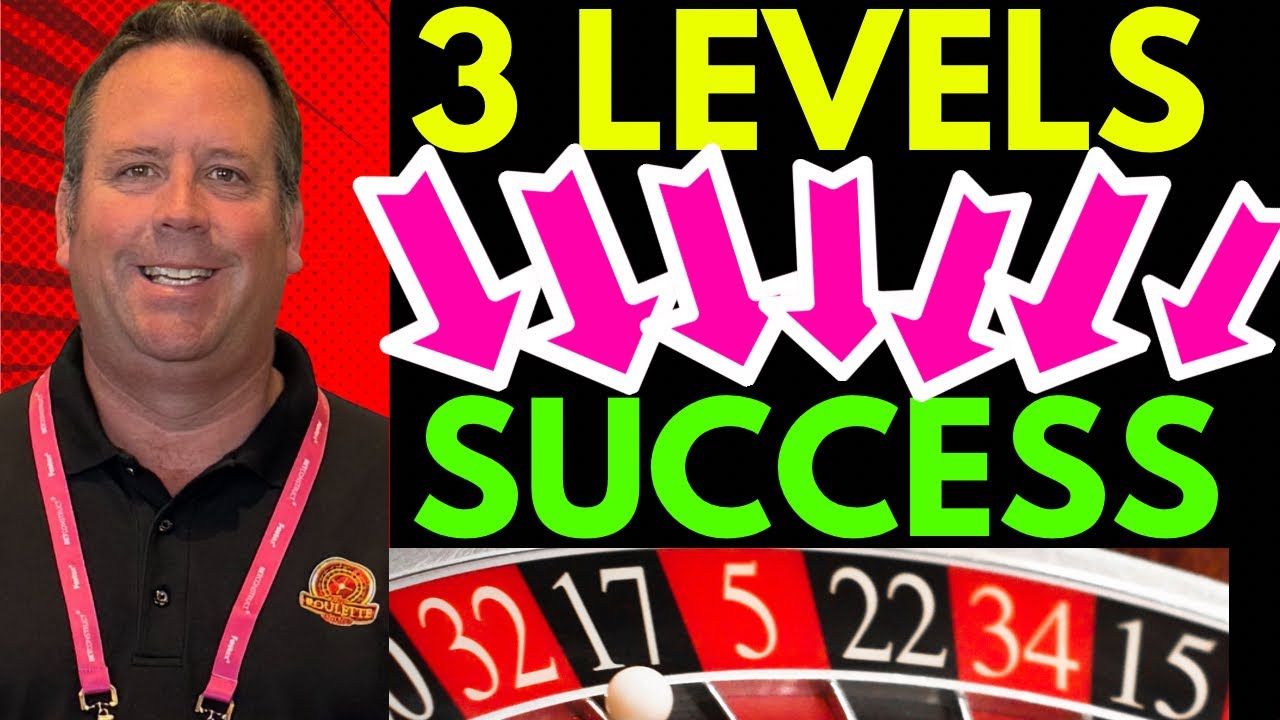 BEAT THE ROULETTE GAUNTLET TO WIN BIG IN THE CASINO!! - YouTube