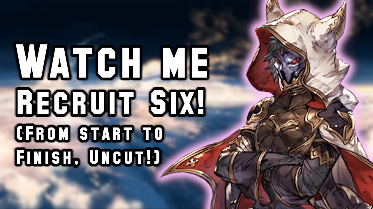 【Granblue Fantasy】How to Get Eternals (Whole Process) - YouTube