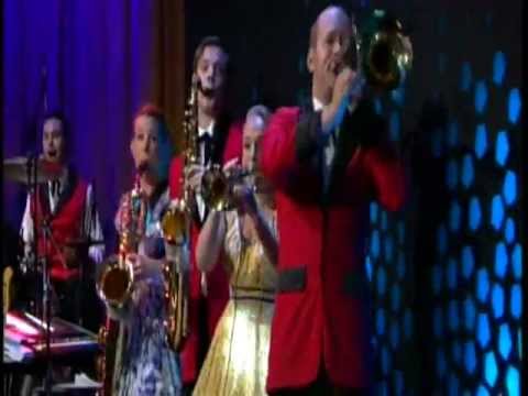 Dreamboats & Petticoats on The Late Late Show RTE - Samantha Dorrance ...