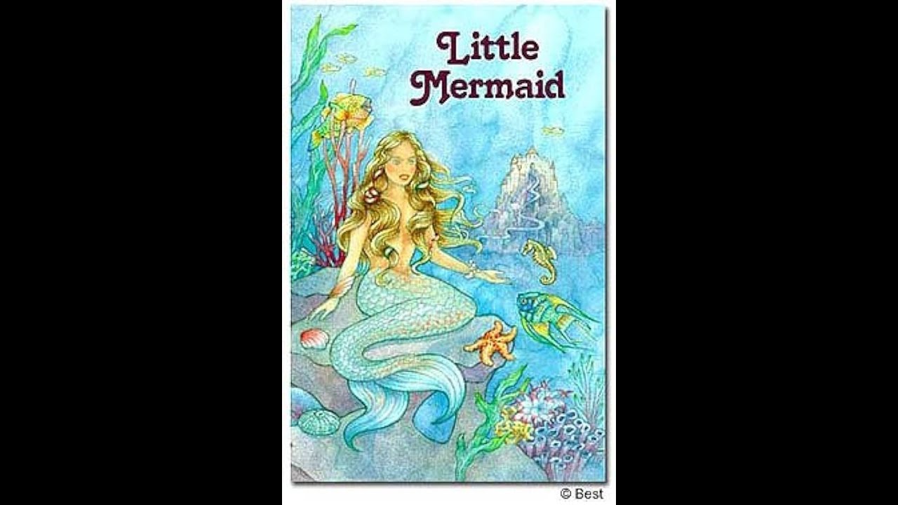 Reading Rainbow-- The Little Mermaid - YouTube