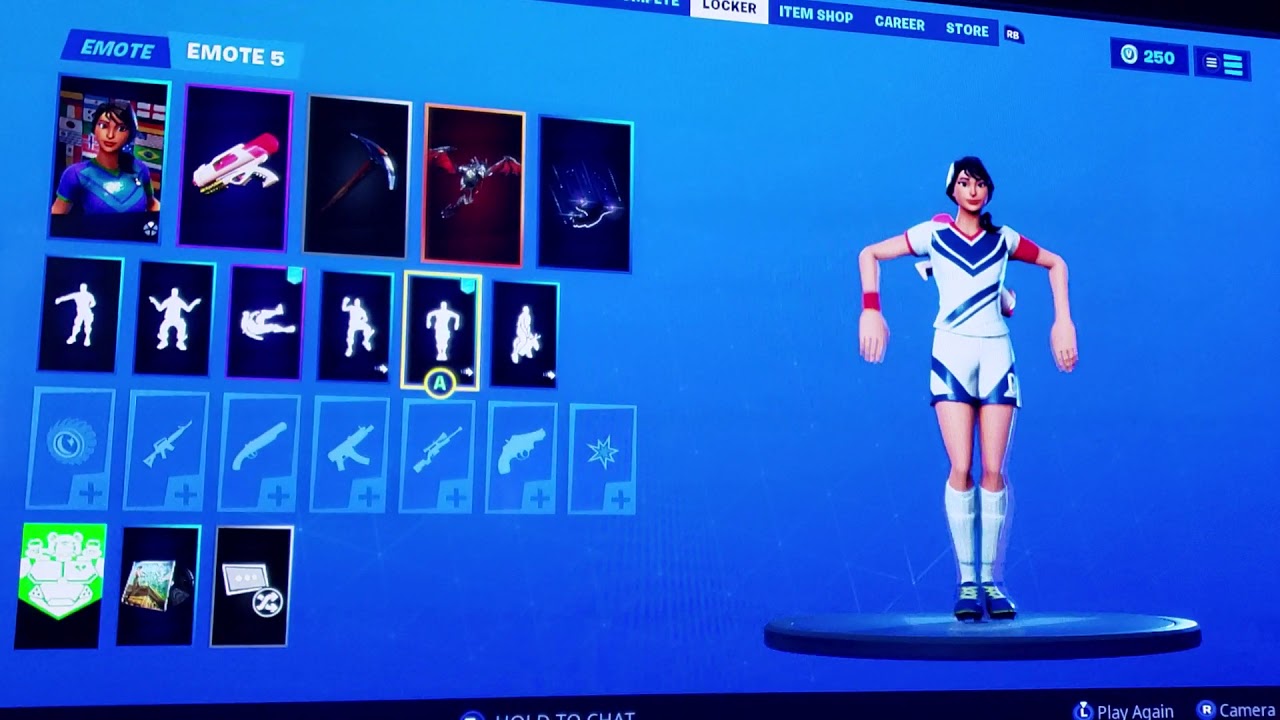 Jaywalking emote - YouTube