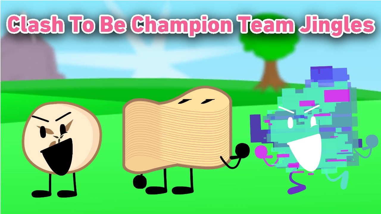 Clash To Be Champion Team Jingles - YouTube