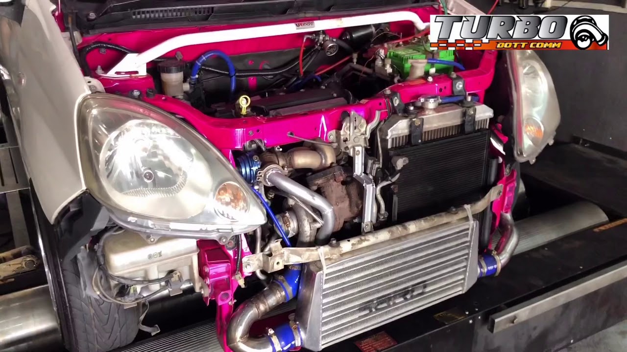VIVA TURBO 176HP TERPADU!! - YouTube