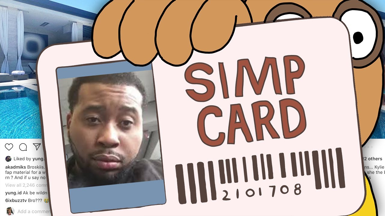 The BIGGEST SIMP On Youtube - Animated Rant ft. DJ Akademiks # ...